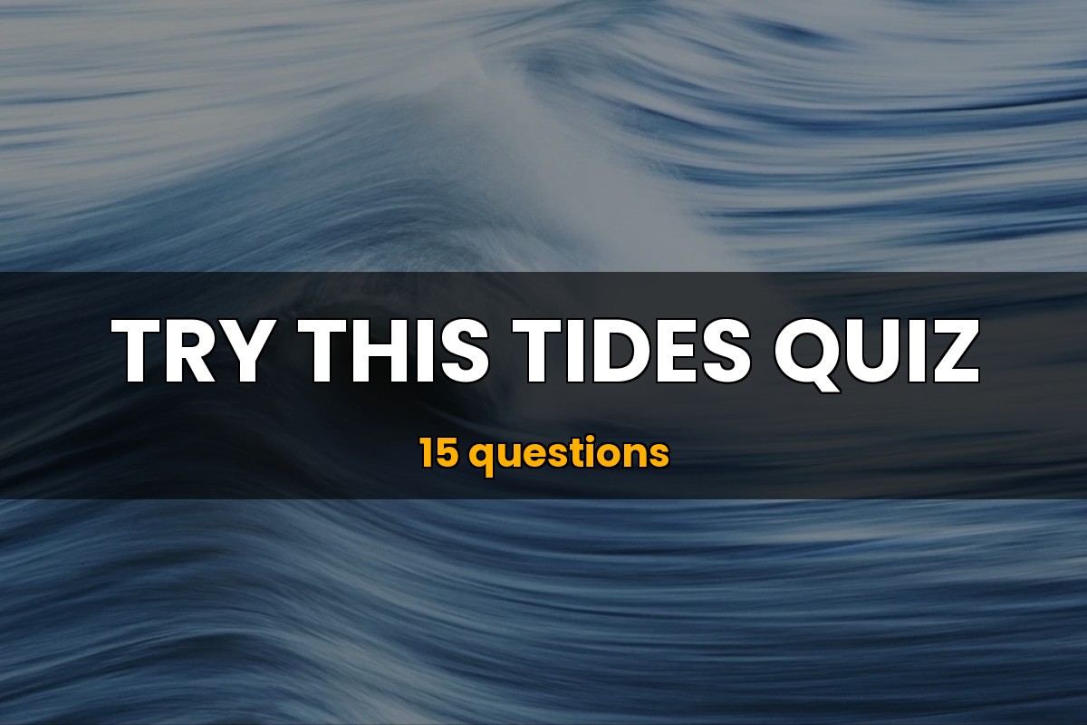 Tides Quiz | Space Trivia
