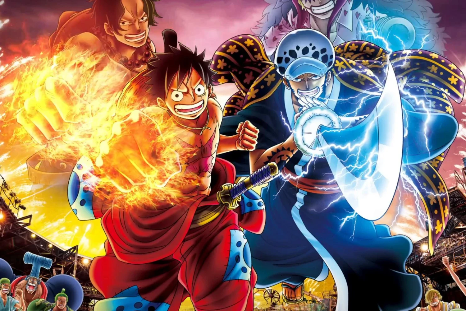 One Piece Quiz TV Trivia